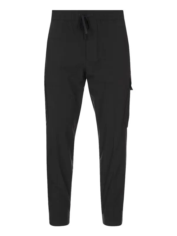 BOSS Trousers - Black