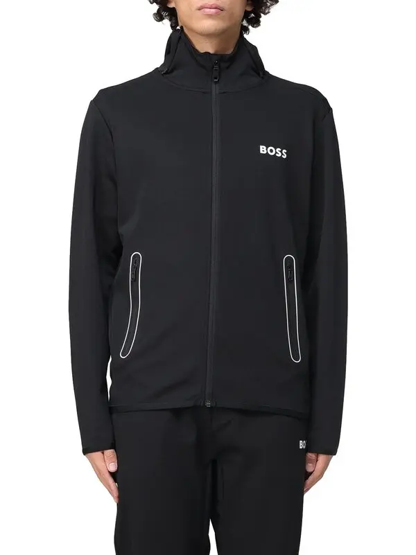 BOSS Sweatshirt - Black