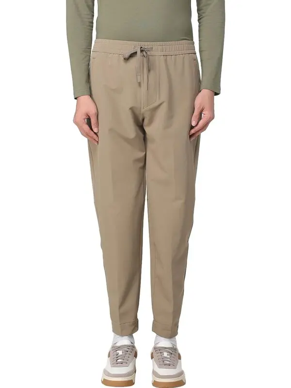 BOSS Trousers - Green
