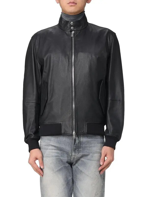 BOSS Jacket - Black