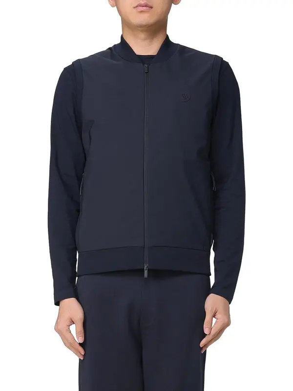 BOSS Vest - Blue