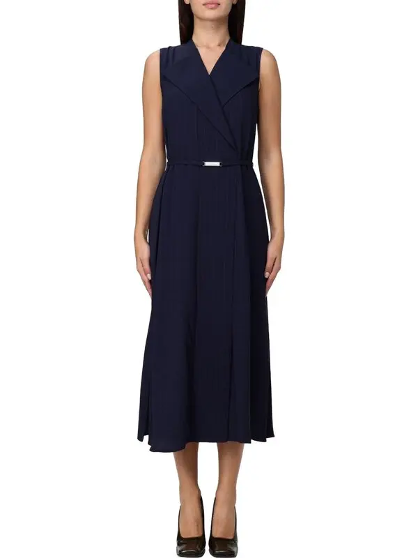 Hugo Boss Dress - Blue