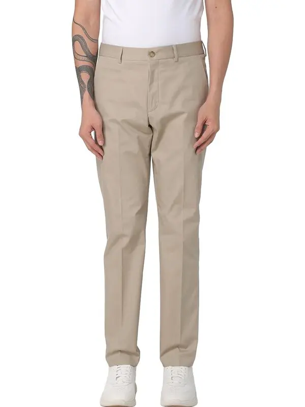 BOSS Trousers - Beige