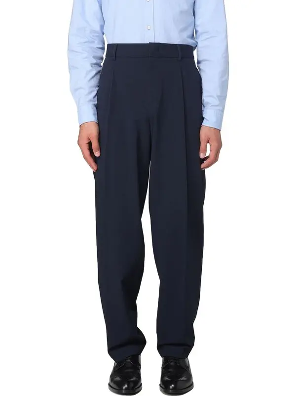 BOSS Trousers - Blue