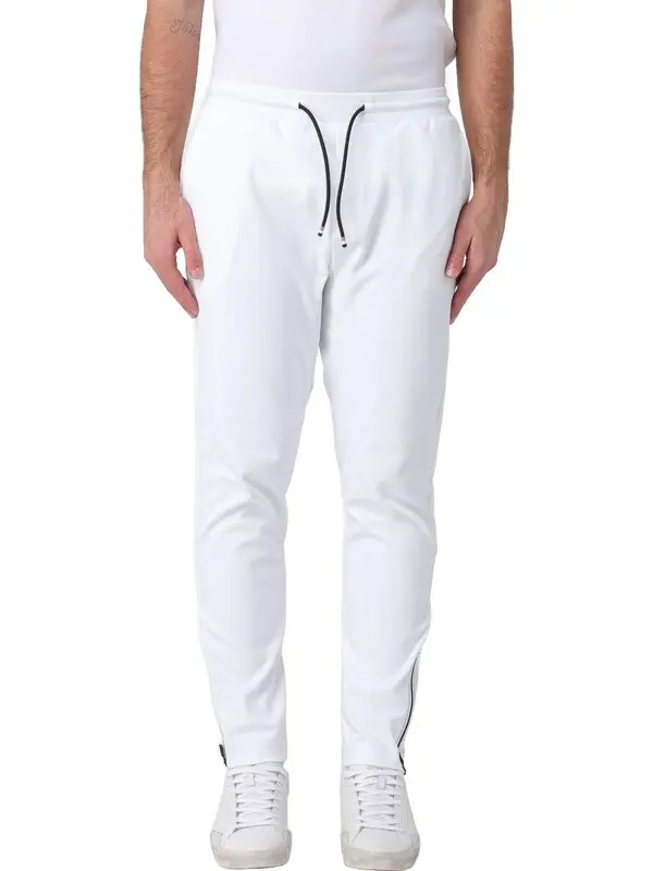 BOSS Trousers - White
