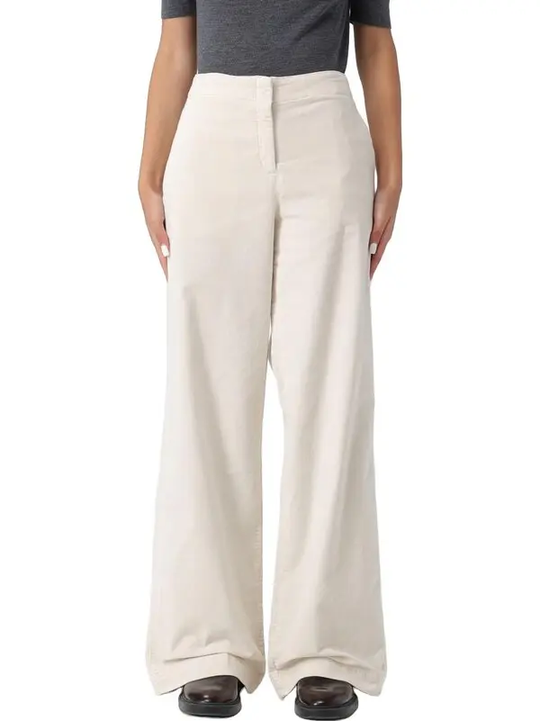 BOSS Trousers - White