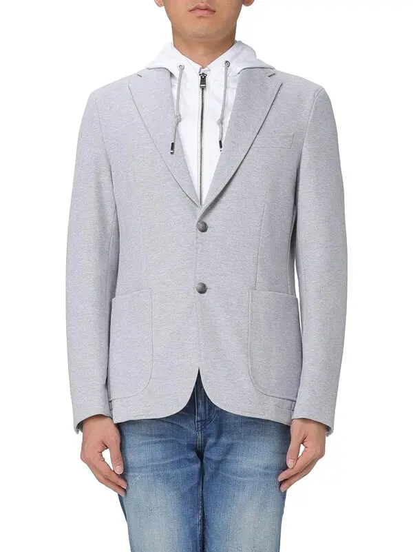 BOSS Jacket - Grey