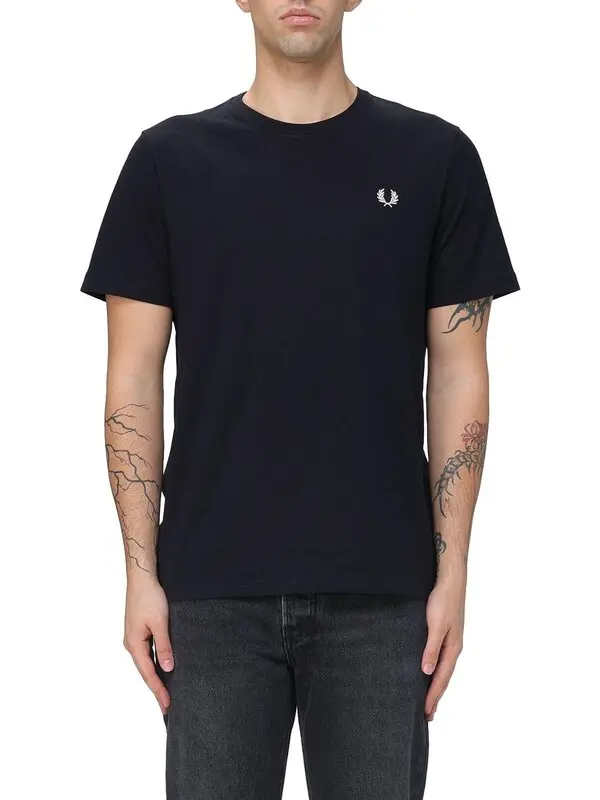 Fred Perry T-shirt - Black