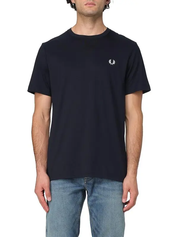 Fred Perry T-shirt - Blue