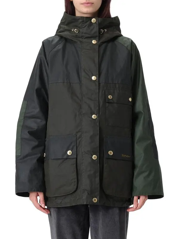 Barbour Jacket - Green