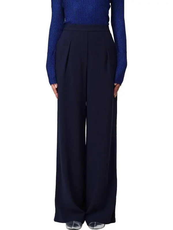 Emporio Armani Trousers - Blue