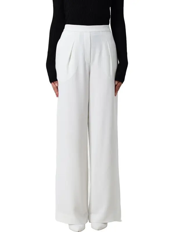 Emporio Armani Trousers - Cream