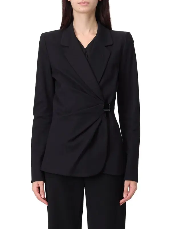 Emporio Armani Jacket - Black