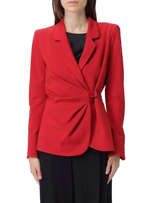 Emporio Armani Jacket - Cherry