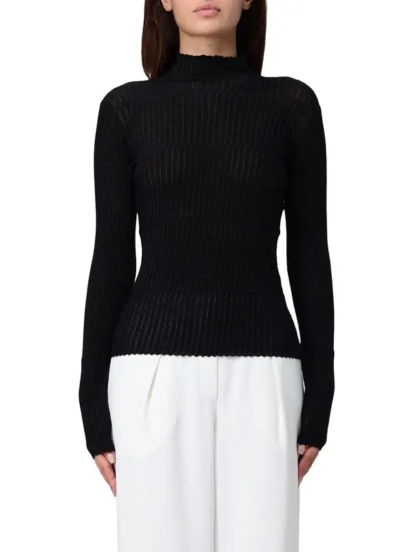 Emporio Armani Sweater - Black