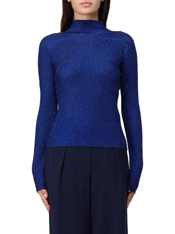 Emporio Armani Sweater - Royal Blue