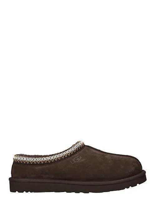 UGG Tasman Ii Suede Slippers - Brown/oth