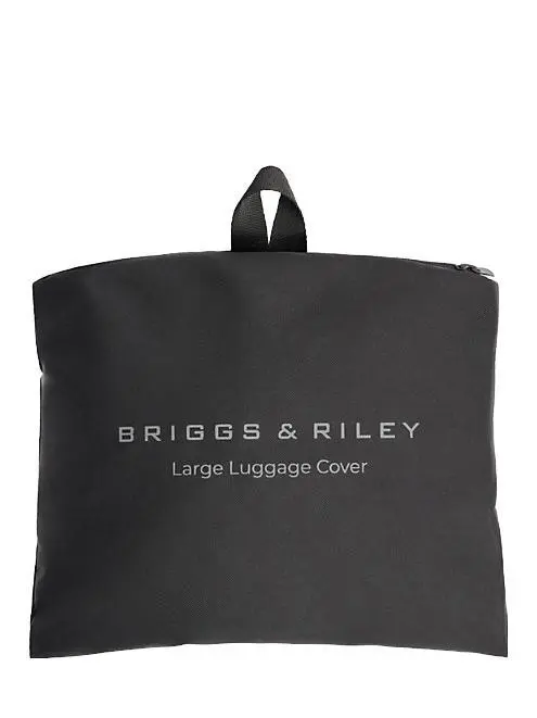 Briggs & Riley Large Luggage Cover - Black