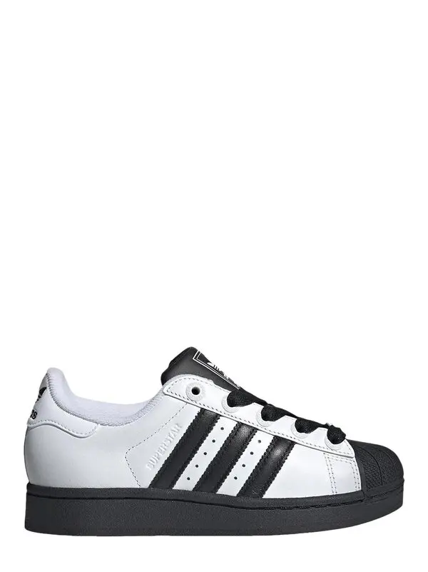 Adidas Superstar 2 J Sneakers - White