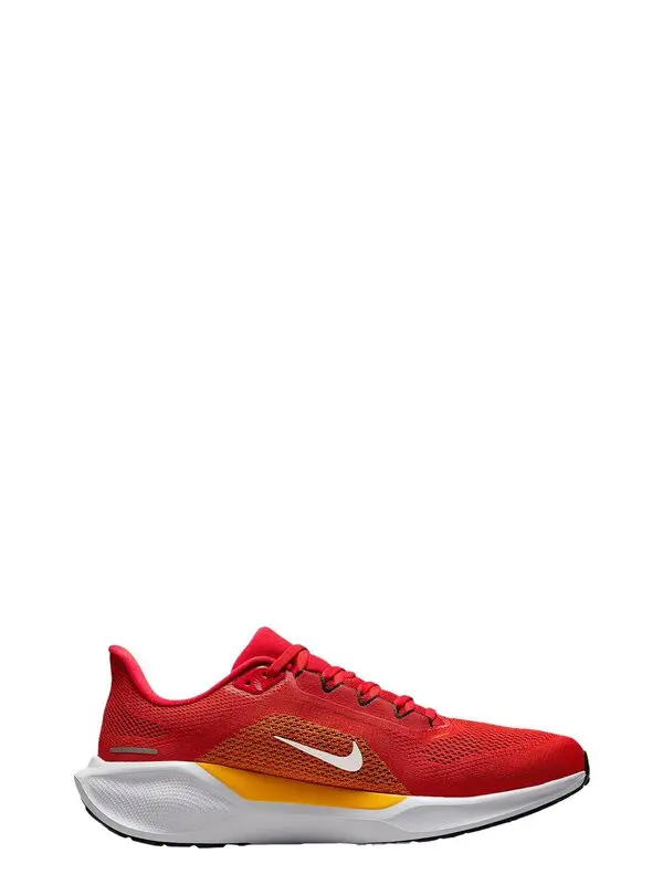 Nike Nfl X Air Zoom Pegasus 41 'kansas City Chiefs' Sneakers - Red