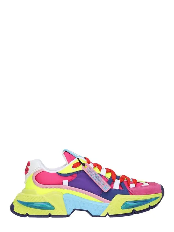 Dolce & Gabbana Air Master Sneakers - Multicolor