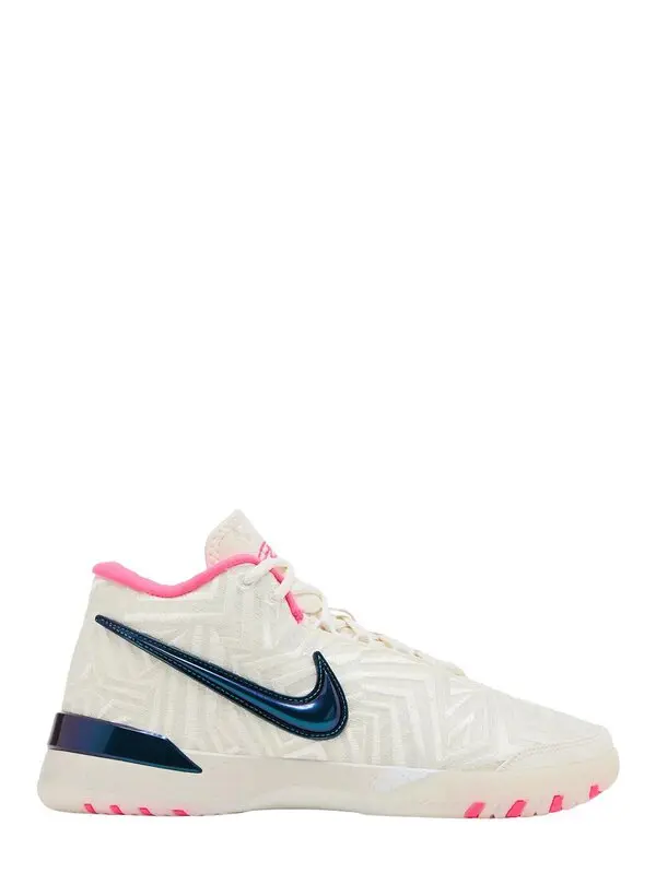 Nike Zoom Lebron Nxxt Genisus 'bronny' Sneakers - White