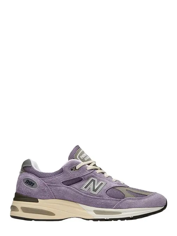 NEW BALANCE 991v2 Made In England - Purple