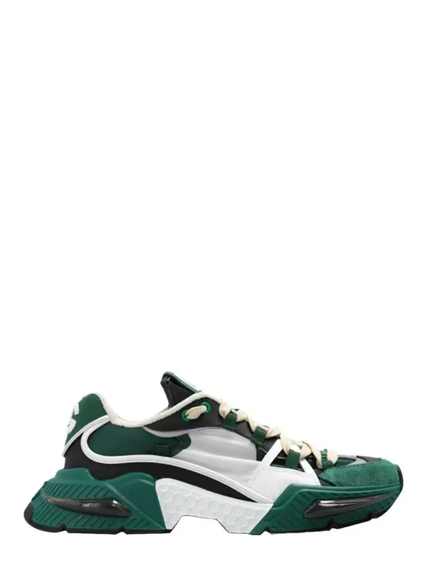 Dolce & Gabbana Air Master Sneakers - Green
