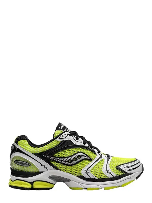 Saucony Progrid Triumph 4 Sneakers - Yellow