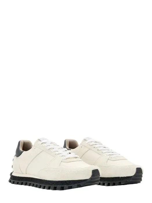 ALLSAINTS Viggo Sneaker - Chalk White/black