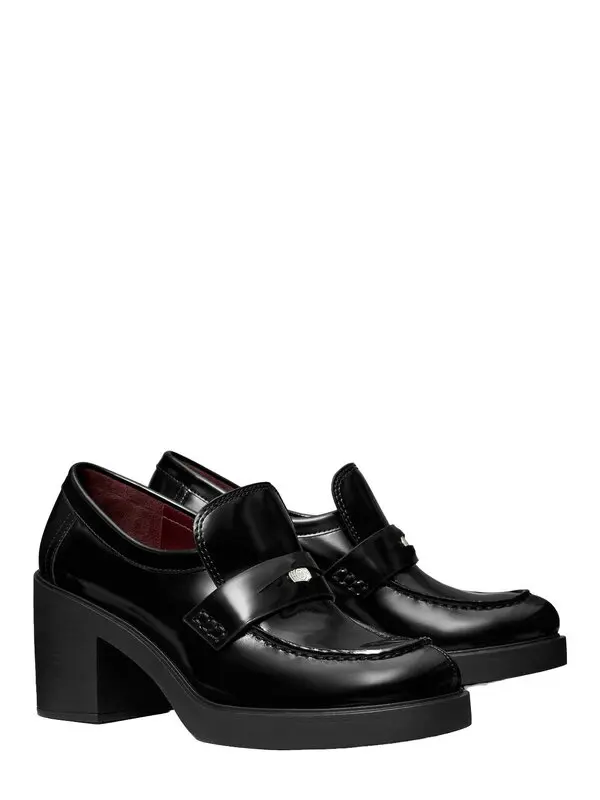 Tory Burch Loafer Pump - Perfect Black