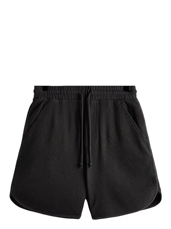 Kith 101 Waffle Jordan Short - Void