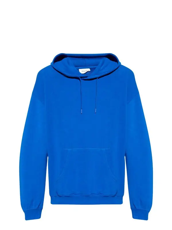 American Vintage Atubay' Hoodie - Blue