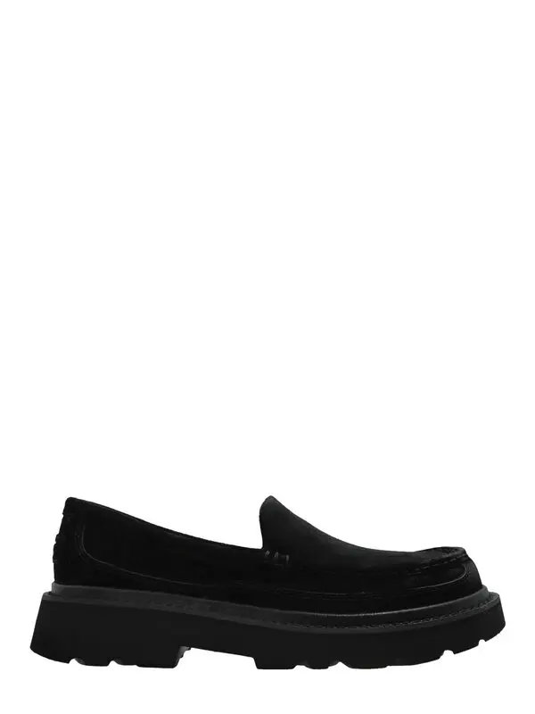 UGG Ascot Loafers Shoes - Black