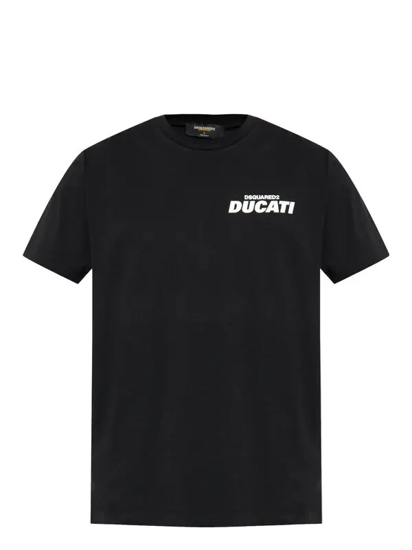 Dsquared2 X Ducati - Black