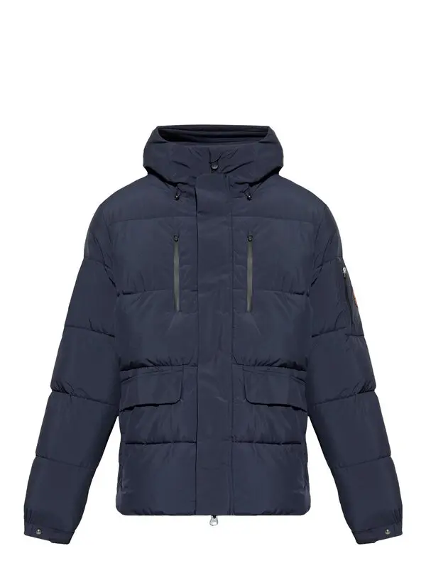 SAVE THE DUCK The Alter Insulated Jacket - Navy Blue