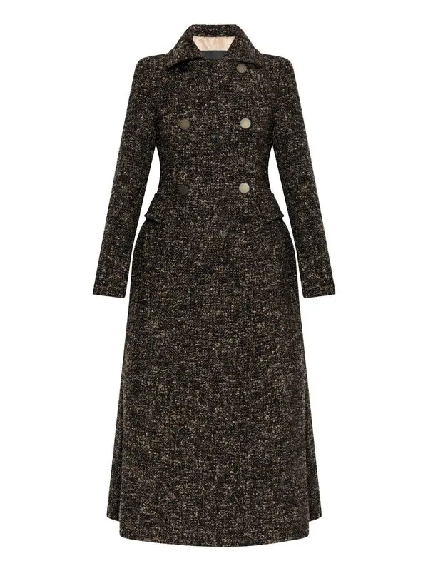 Max Mara Enior' Coat - Brown