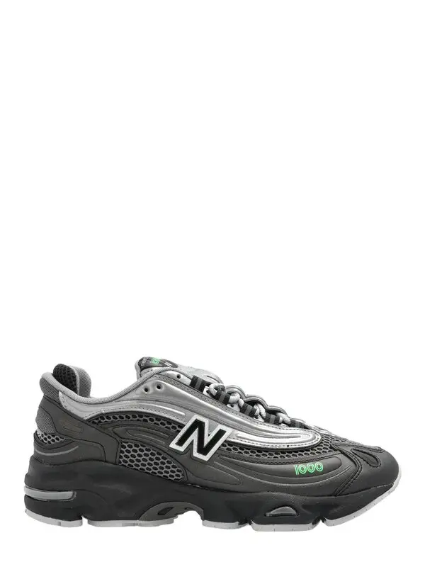 NEW BALANCE Sports Shoes - Silver