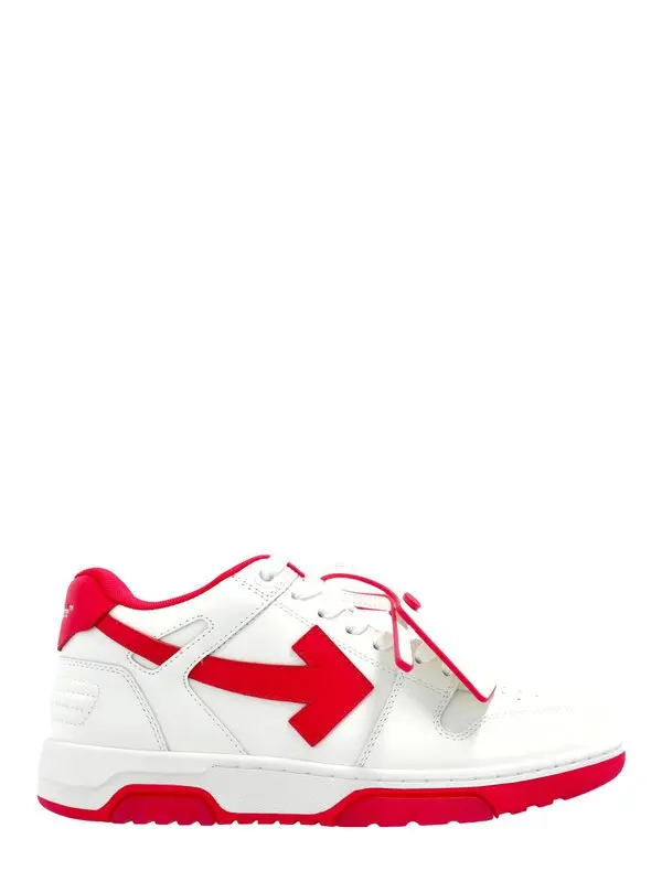 Off-White Out Off Office Sneakers - White