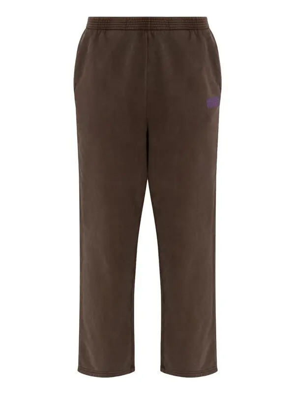 American Vintage Plizzy Sweatpants - Brown