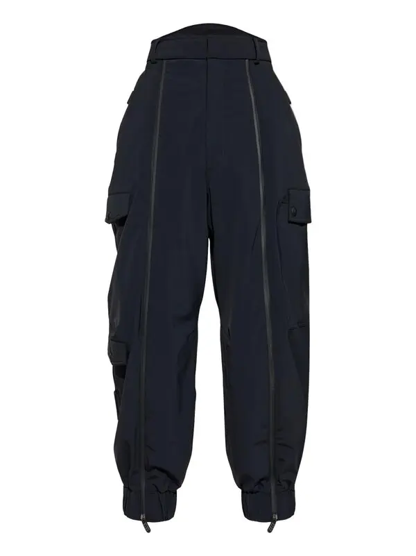 Giorgio Armani Ski Pants - Navy Blue
