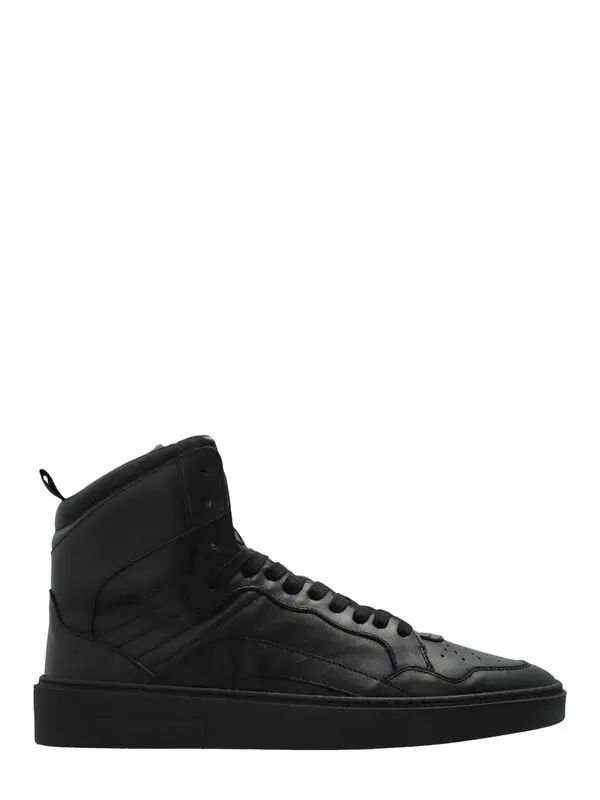 Dsquared2 X Ducati High-top Sneakers - Black