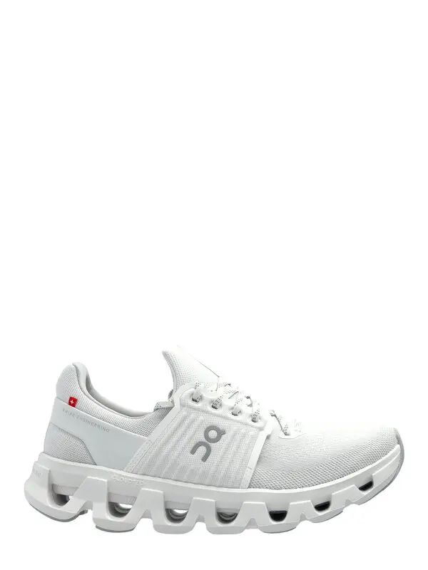 On Cloudswift 4 Sports Shoes - White