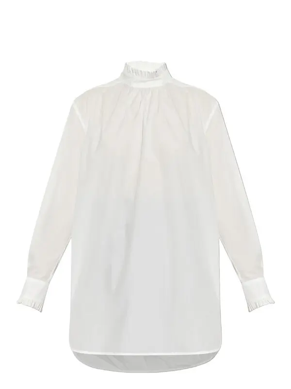 Max Mara Gettata Shirt - White