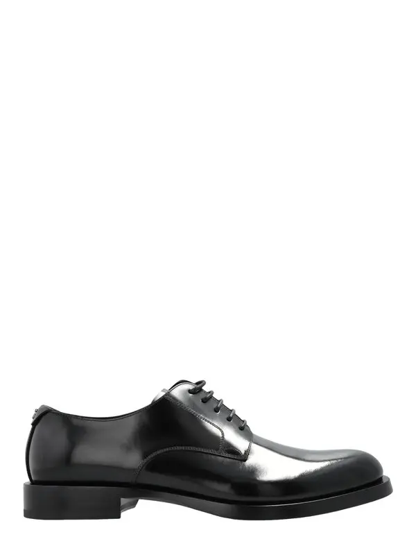 Dolce & Gabbana Derby Shoes - Black