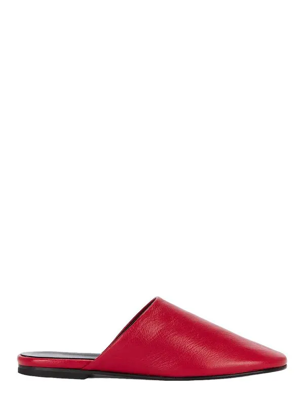 JUDE Floor Slide - Red
