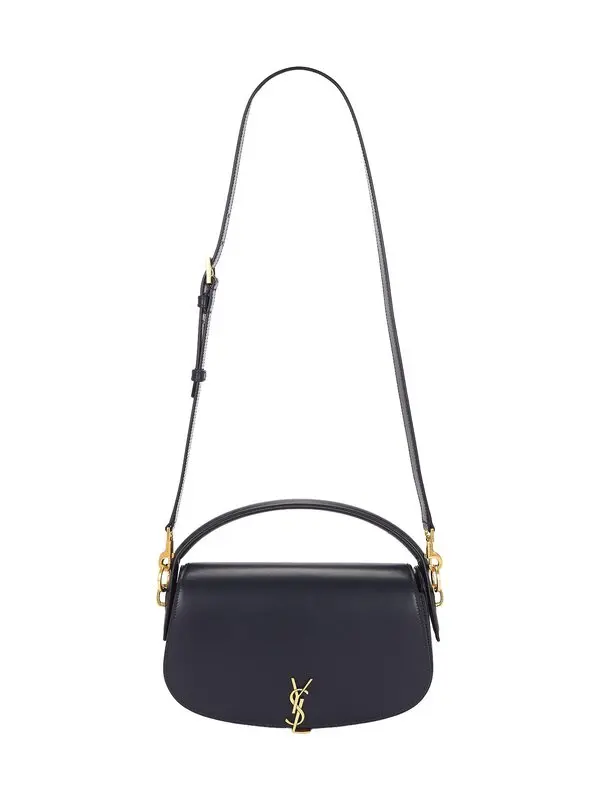 Saint Laurent Voltaire Shoulder Bag - Dream Blue