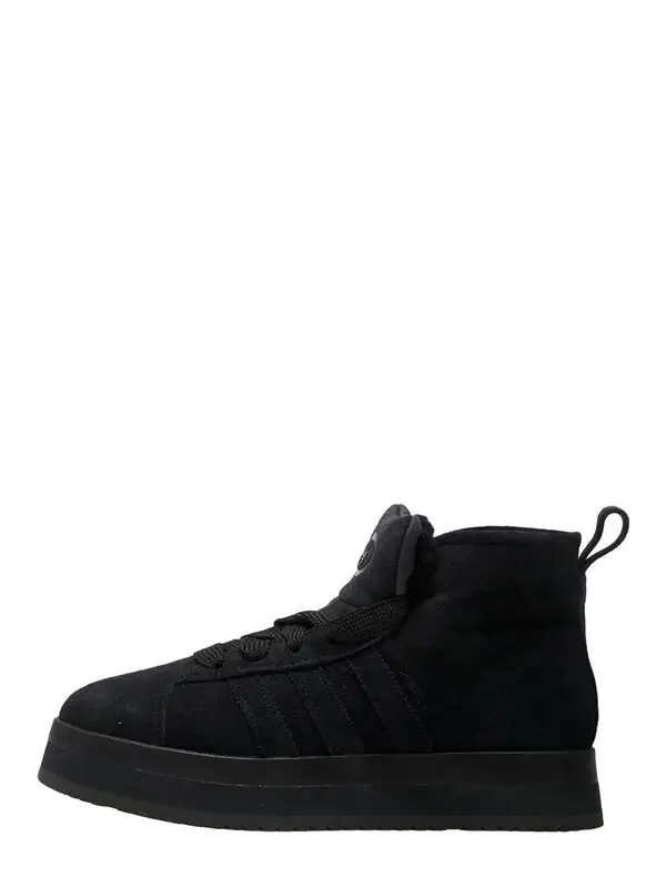 Adidas Campus 00s Winter Mid Sneakers - Black