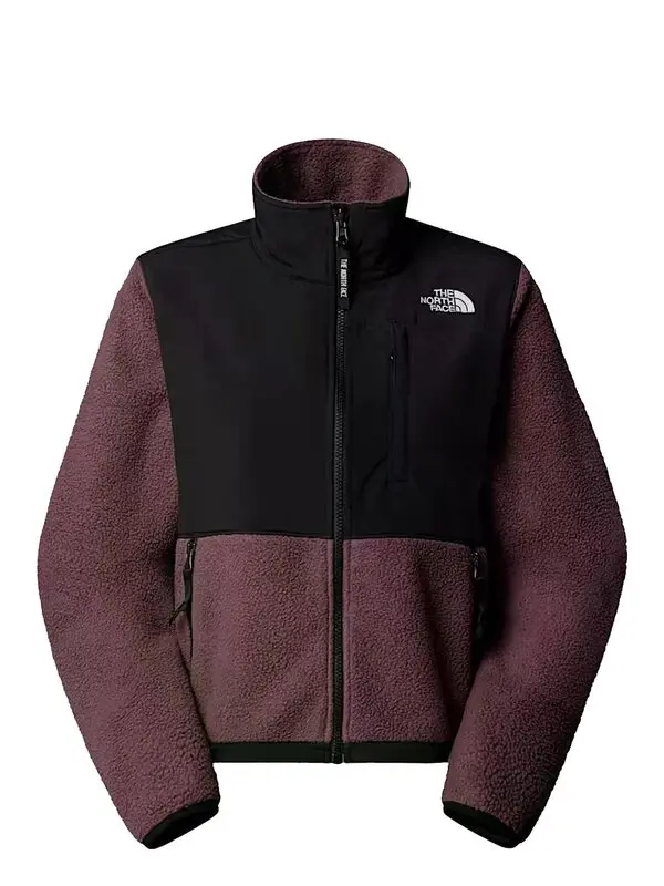 The North Face Retro Denali High-neck Fleece Jacket - Black