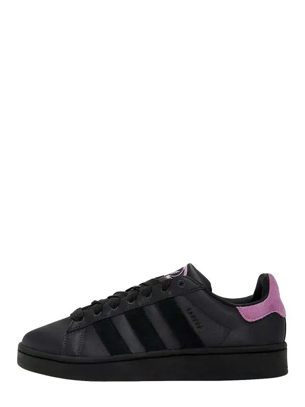 Adidas Campus 00s Panelled Sneakers - Black
